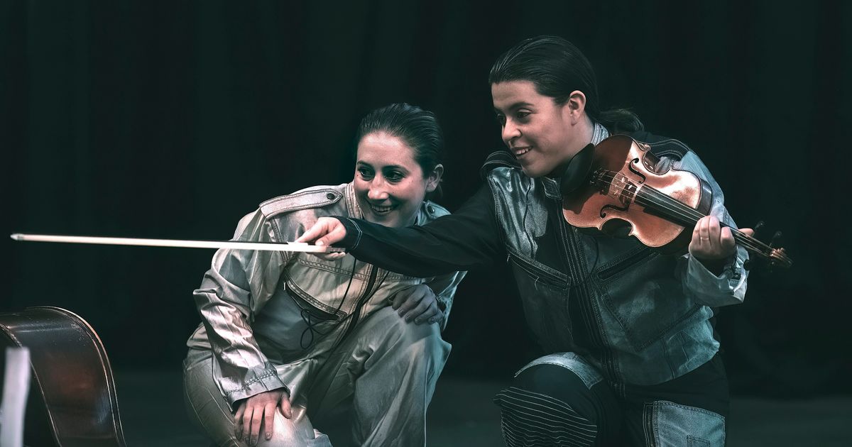 Book of Premonitions — Rizoom | Muziekgebouw