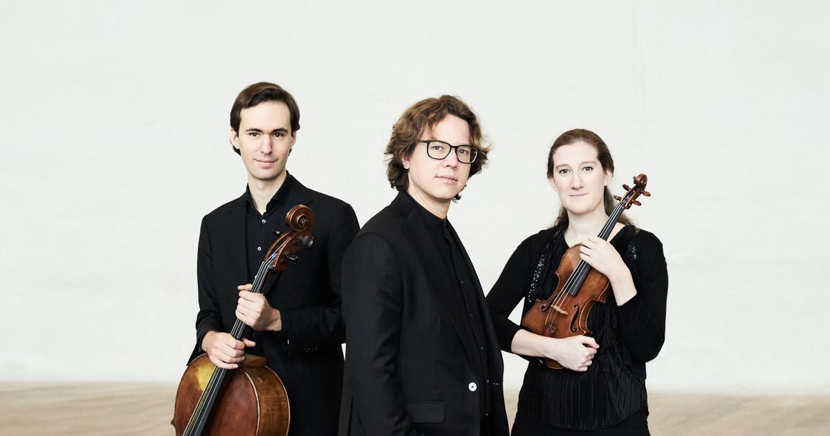 Verbey & Mendelssohn — Van Baerle Trio | Muziekgebouw