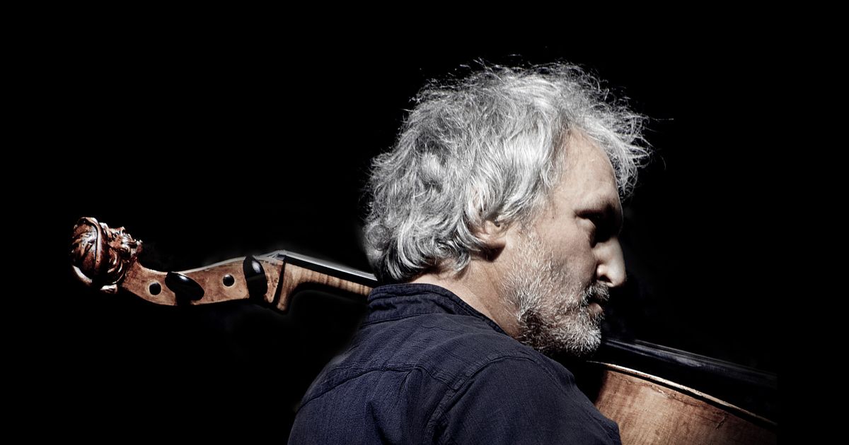 Nederlandse Bachvereniging — Mario Brunello, Steuart Pincombe + Sergej ...