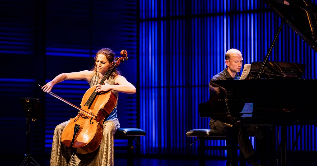 Waldesruhe en een Requiem — Luca Giovannini, Manuel Lipstein + Erica ...