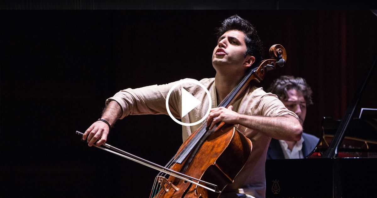 Nieuw: serie Grote Cellisten | Muziekgebouw