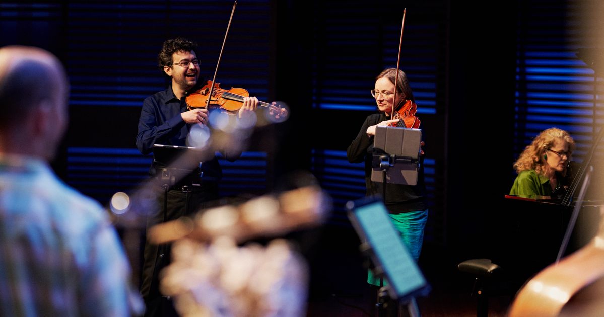 Schönberg, Berg & Knussen — Asko|Schönberg, Pierre-Laurent Aimard ...