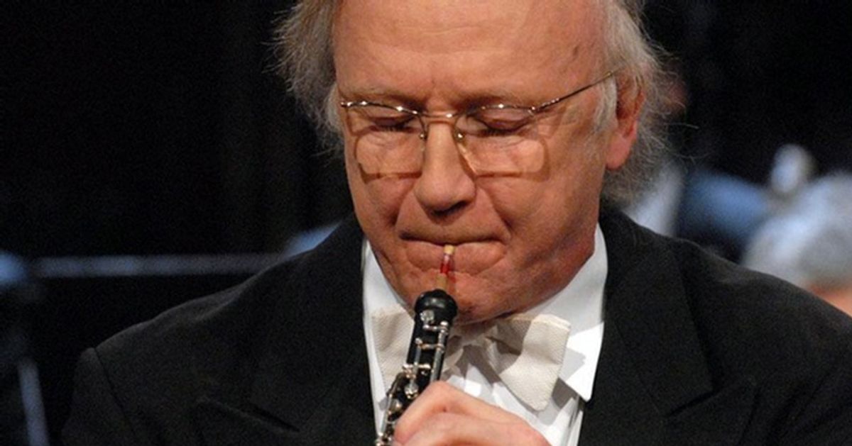 Ensemble Contrechamps — Heinz Holliger | Muziekgebouw