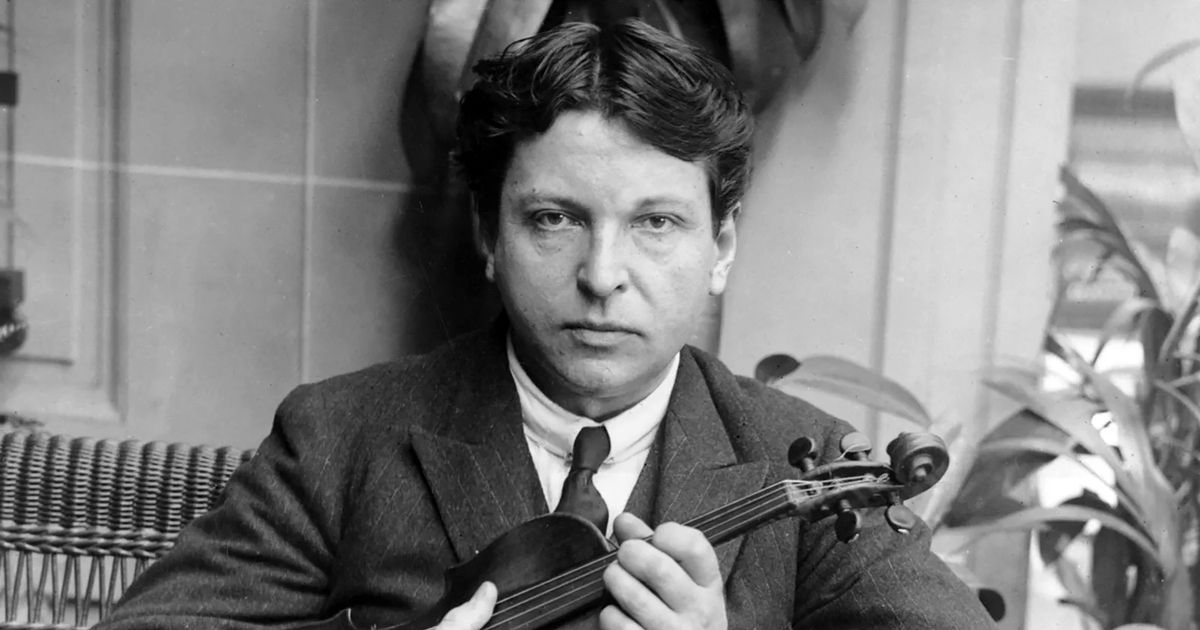 George Enescu – Octet op. 7 | Muziekgebouw