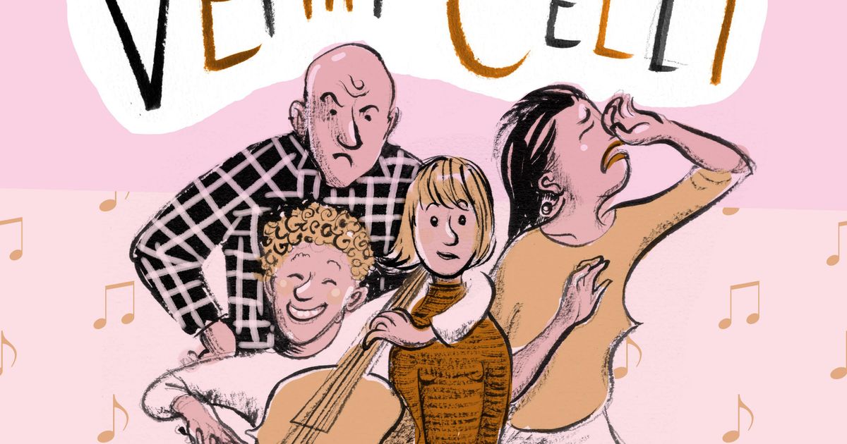 Familie Vermi-Celli (5+) — Myrthe van der Vuurst, Chieko Donker Duijvis ...