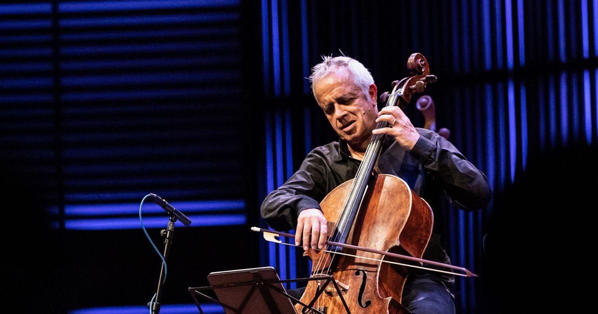 De grote Sollima Show — Giovanni Sollima, Ivan Karizna, Boris Andrianov ...