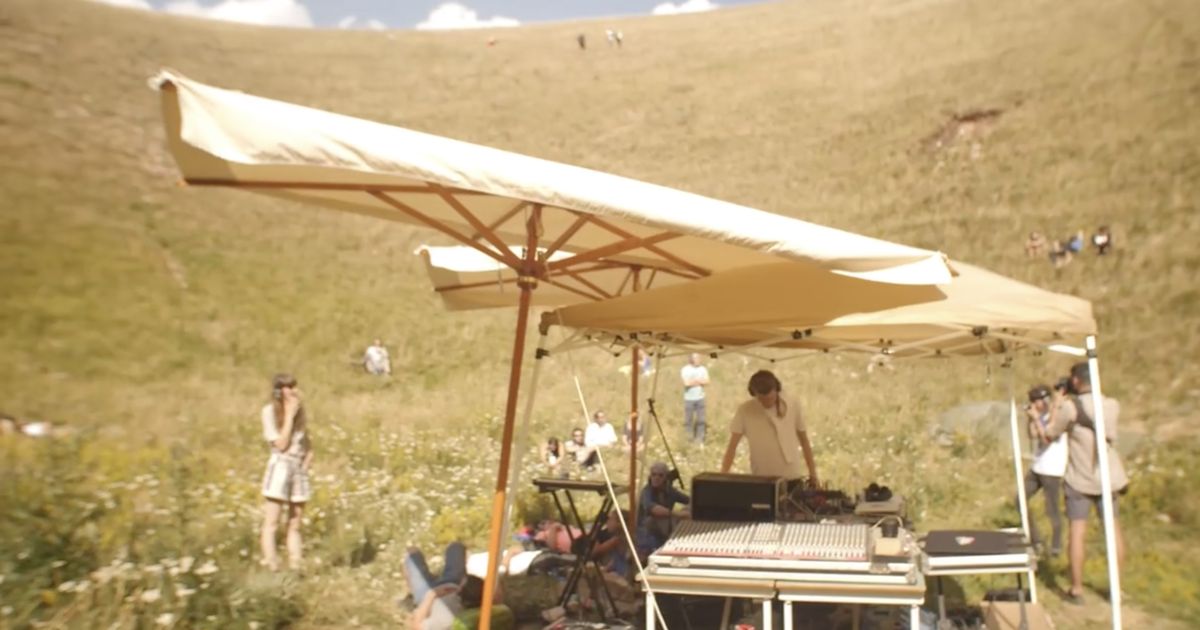 RAZEN + Torus & Malibu + Oceanic + Gigsta + Ibelisse Guardia Ferragutti ...