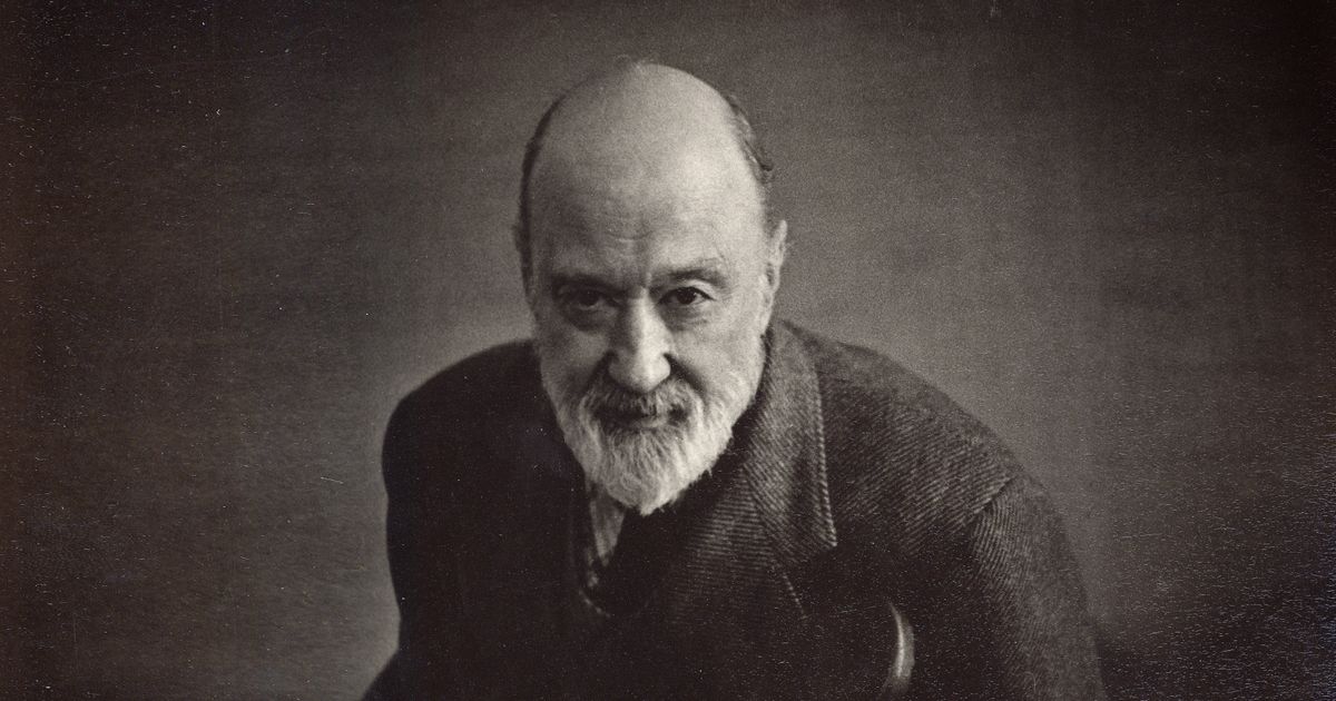 Portret Charles Ives (1874-1954) — Ives Ensemble | Muziekgebouw