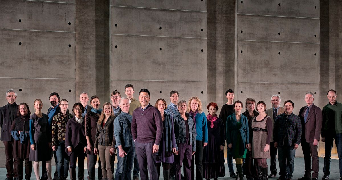 Molitva, prayer for peace — RIAS Kammerchor | Muziekgebouw