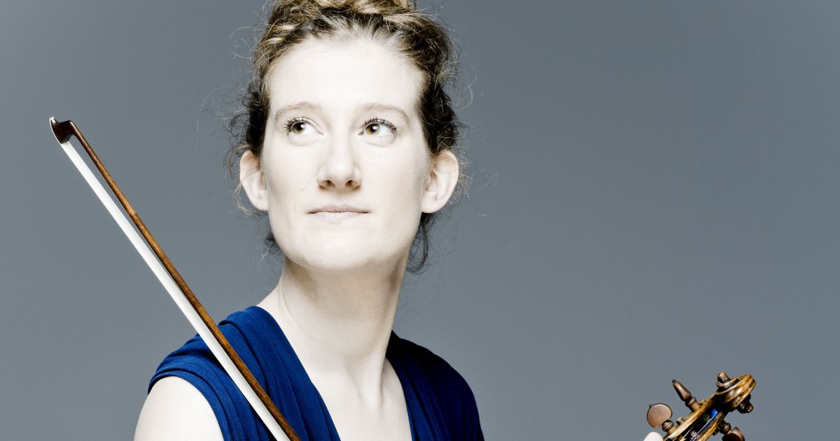 Maria Milstein — Wat is het geheim van de viool? (8+) | Muziekgebouw